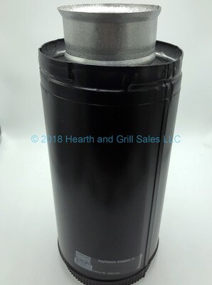 Dura-Vent 46DVA-ADP | Hearthside